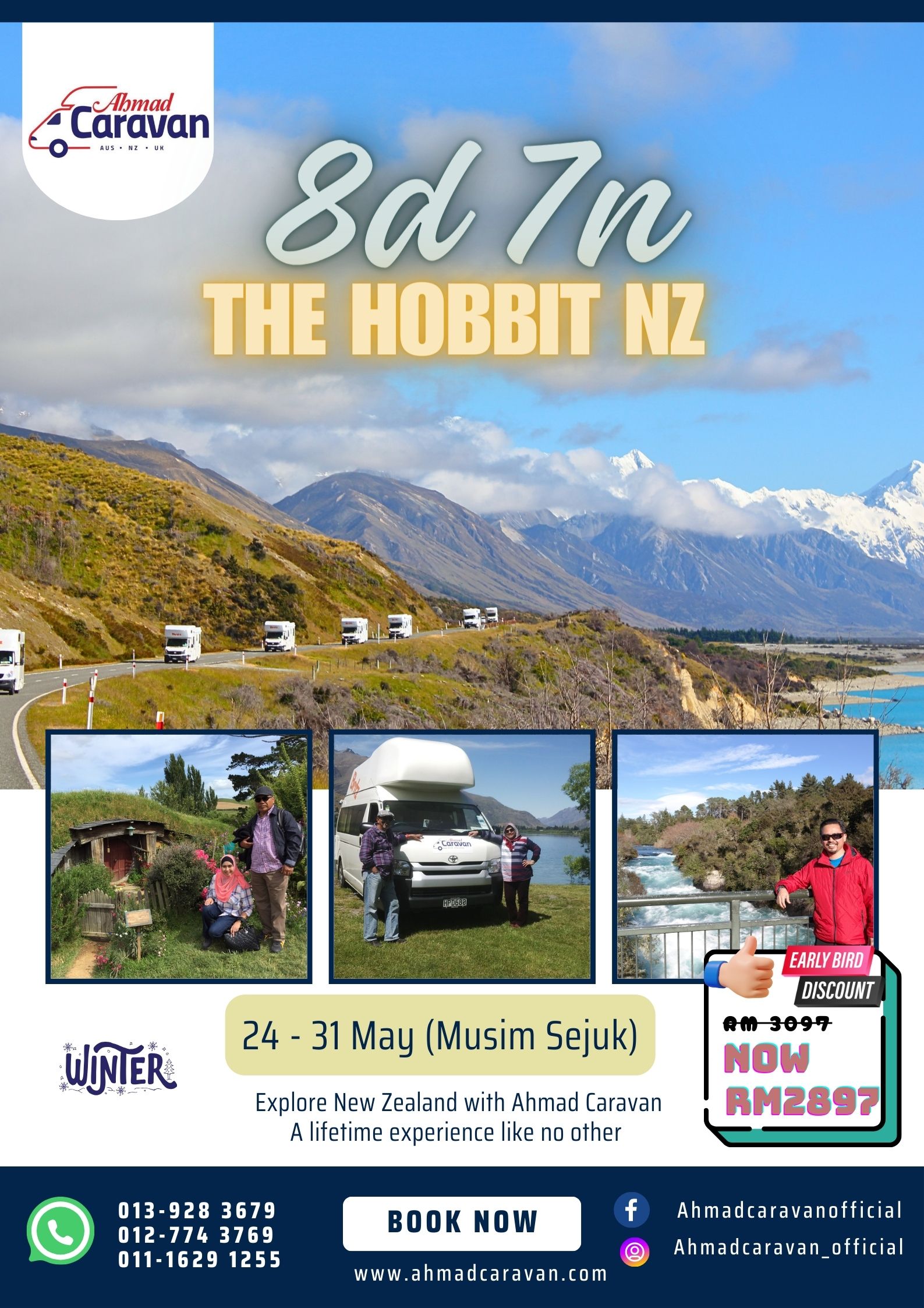 Home - Ahmad Caravan